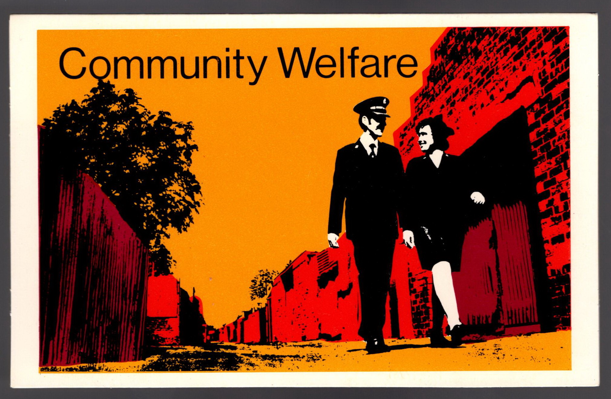 Australia, 1980 Community Welfare Presentation Pack